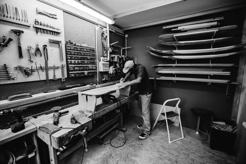 DAKINE X AESMO | A DEEPER LOOK – King Snow