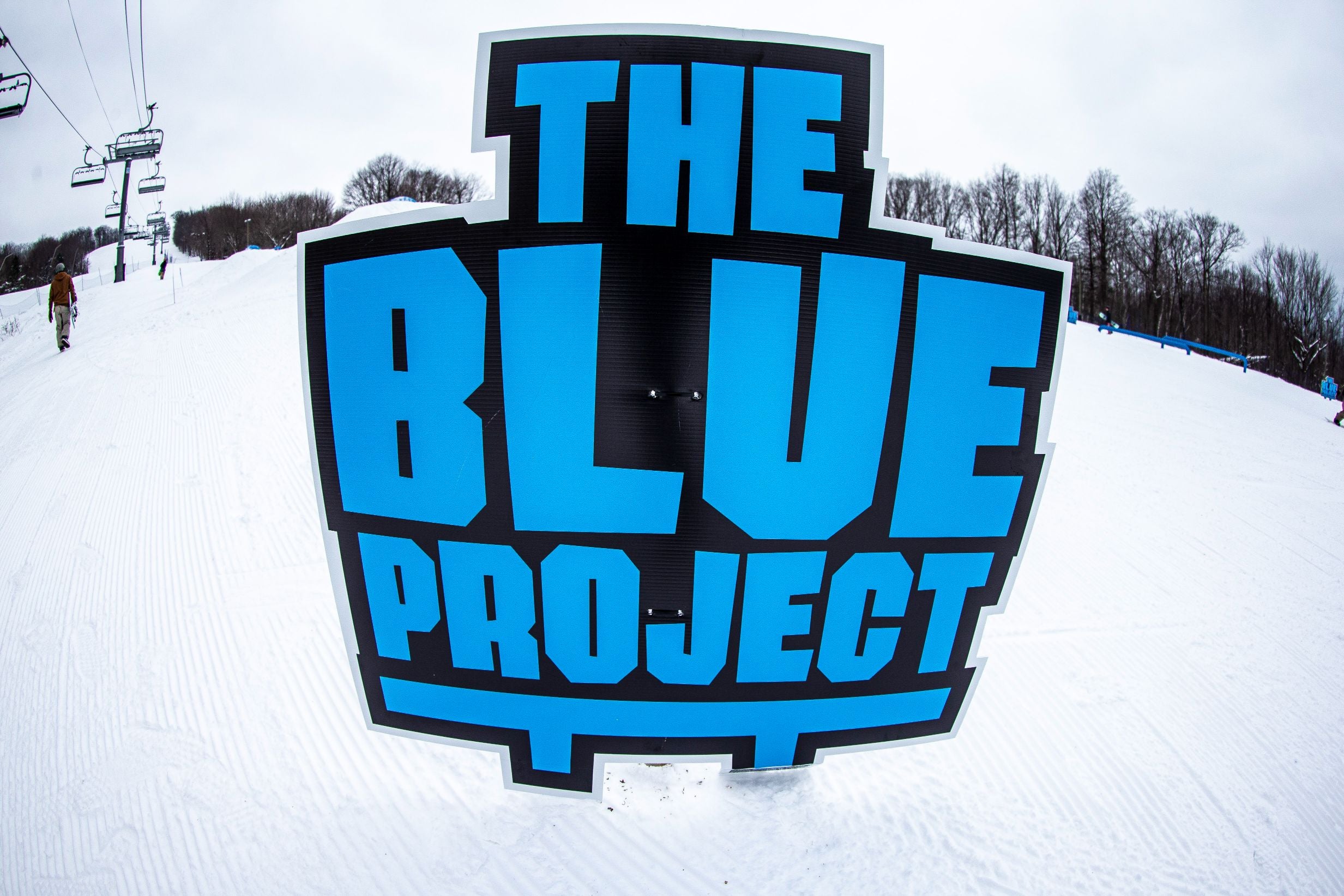 THE BLUE PROJECT | RECAP + GALLERY – King Snow