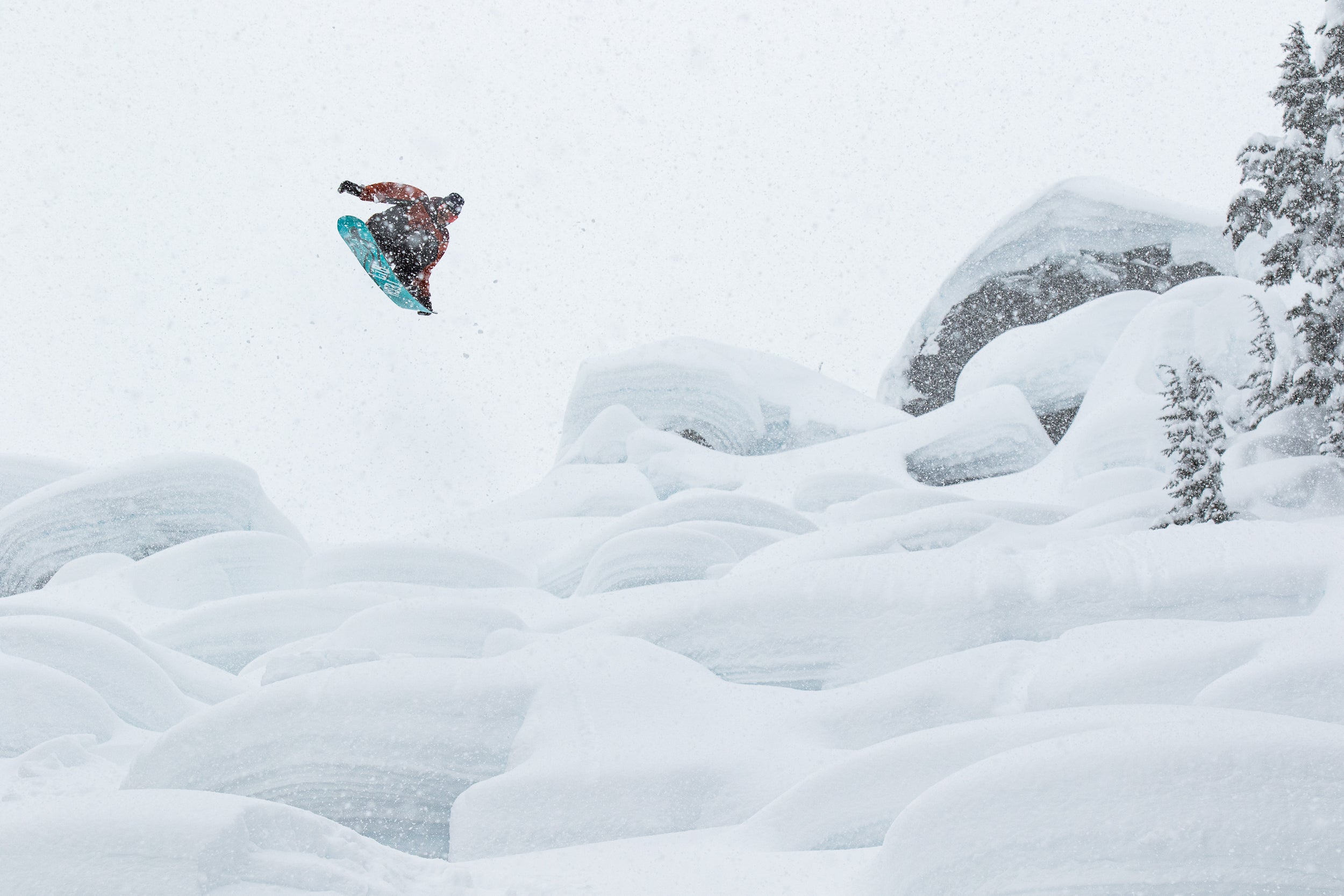 Chris Rasman Searching Backcountry British Columbia | Rip Curl Re-Edit ...