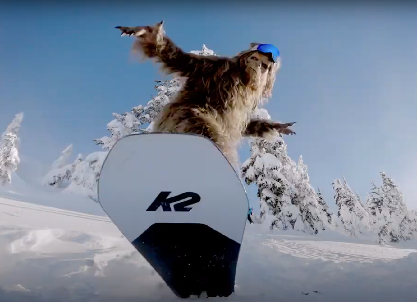 Sasquatch! | Matt Belzile & Chris Rasman – King Snow