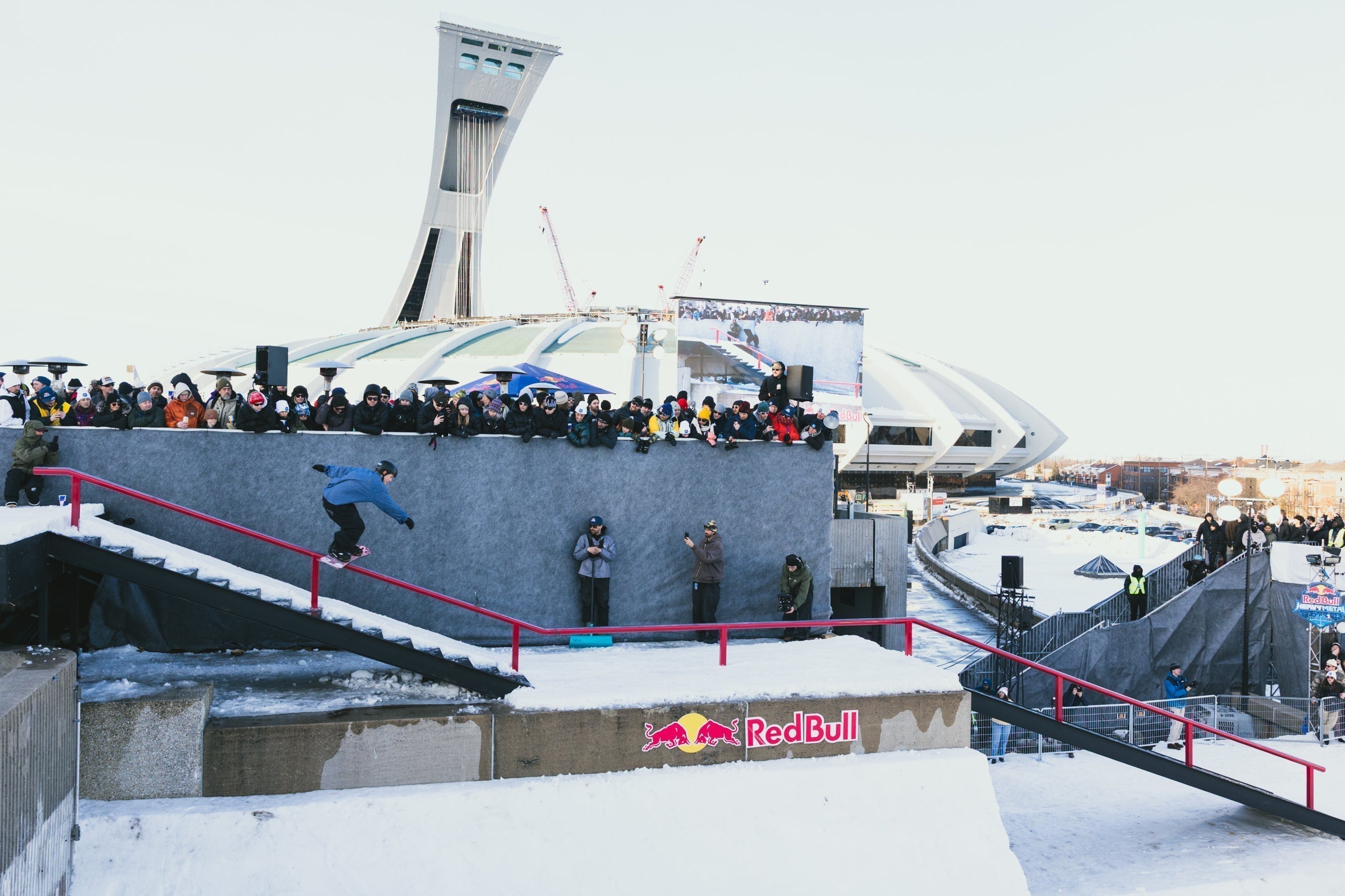Red Bull Heavy Metal Montreal | Video Recap – King Snow