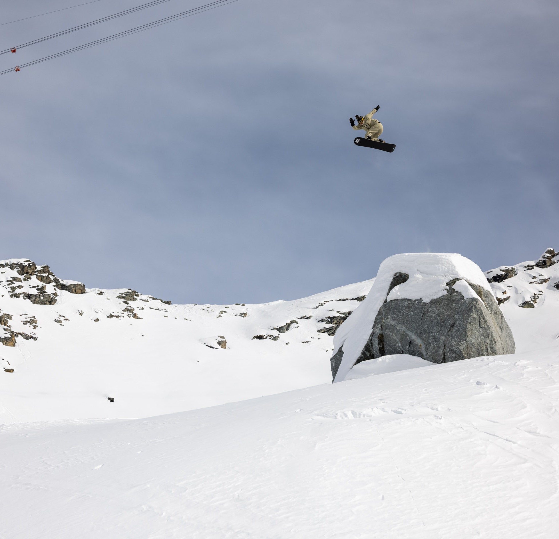 THE HILLSIDE PROJECT | SALOMON – King Snow