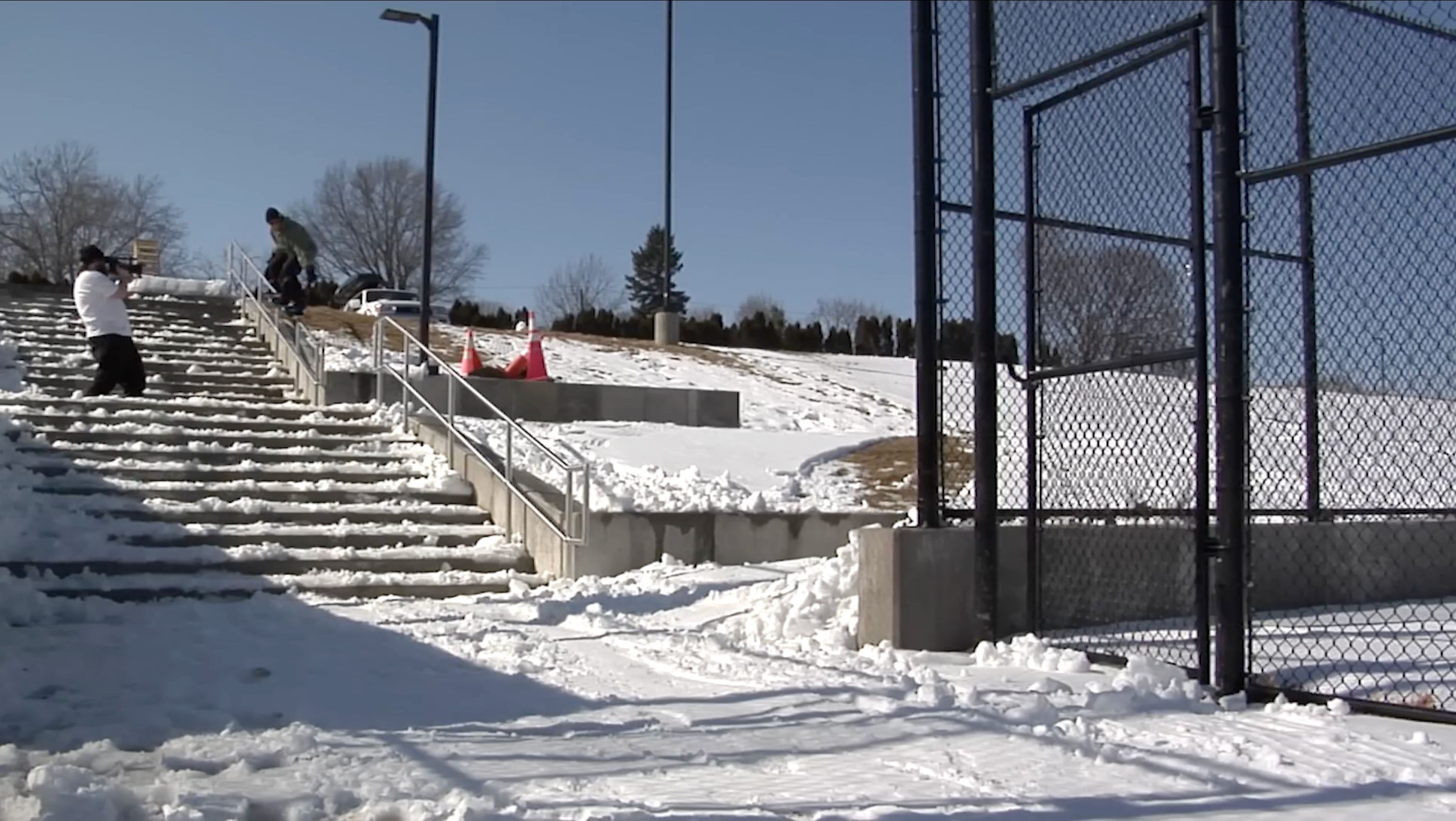 RECYCLED REALITY | The Impaler – King Snow