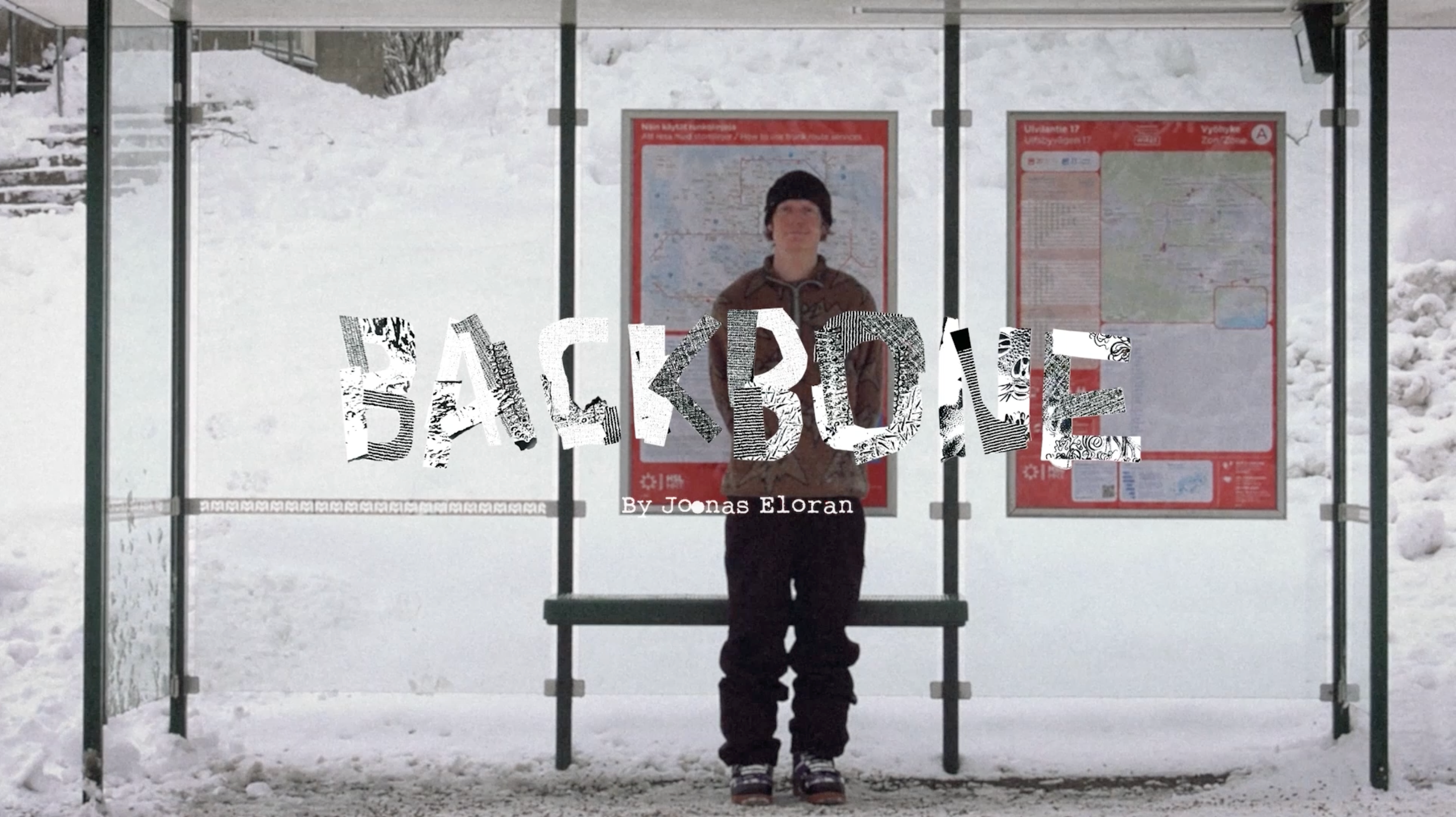 Backbone | Joonas Eloranta Full Part – King Snow