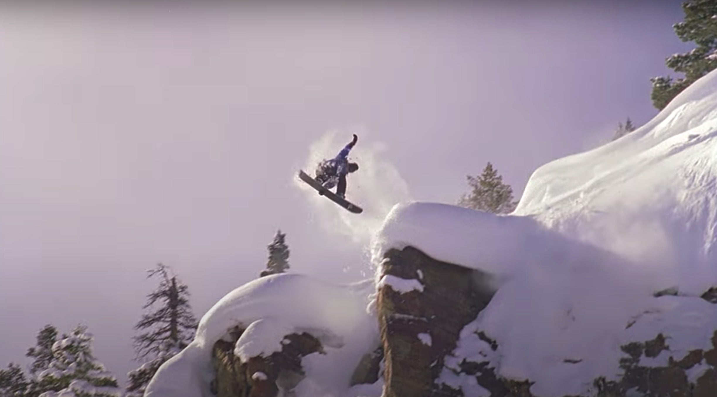 YESTERDAY | BLAKE PAUL – King Snow