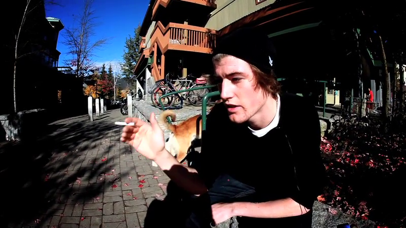 ANDREW GEEVES – King Snow