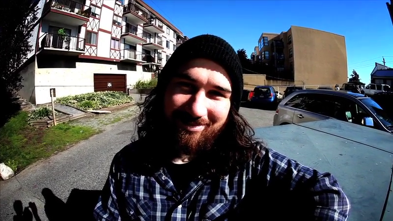 CLAYTON LARSON – King Snow