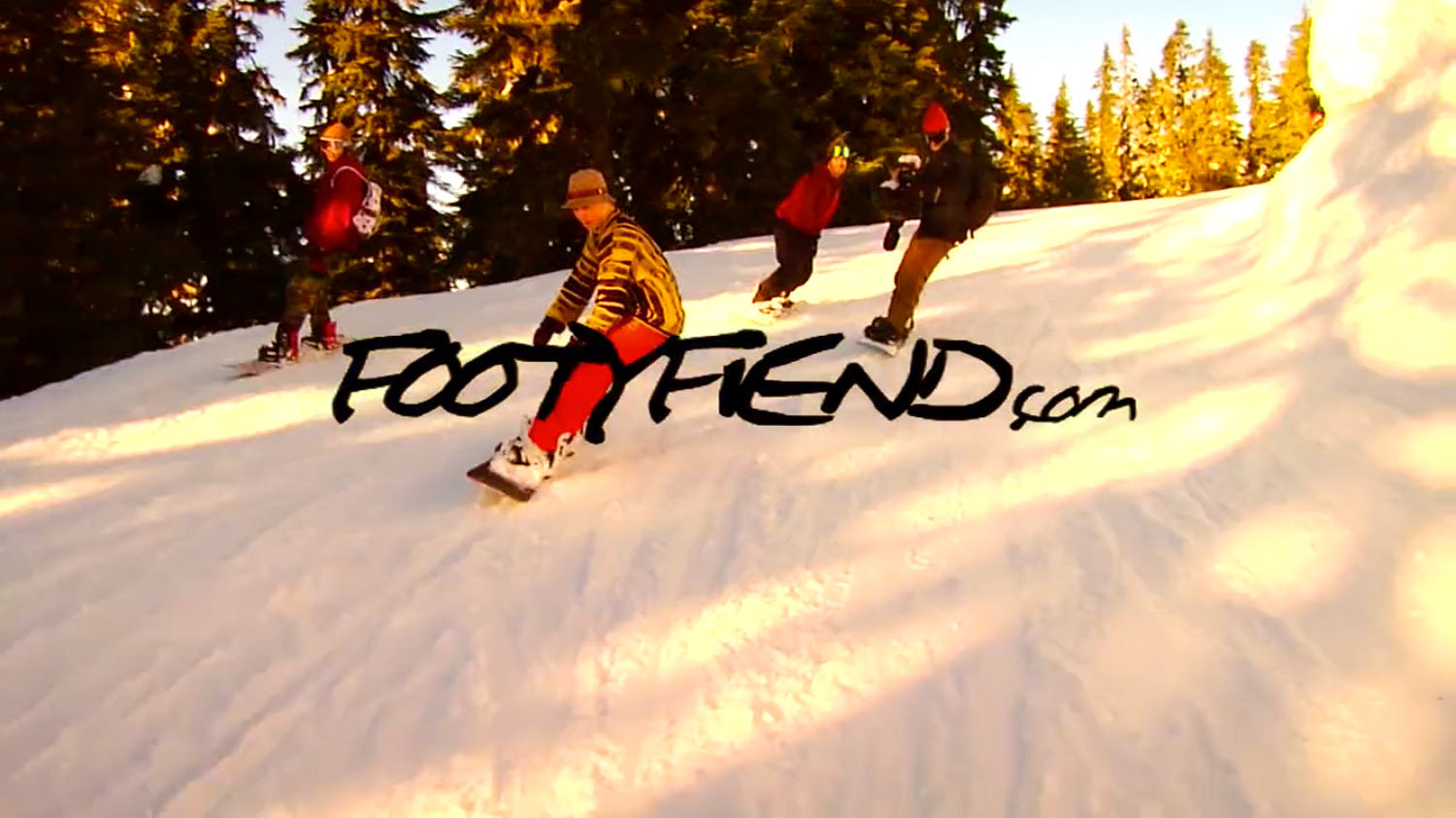 FOOTY FIEND | GROUNDHOG DAY – King Snow
