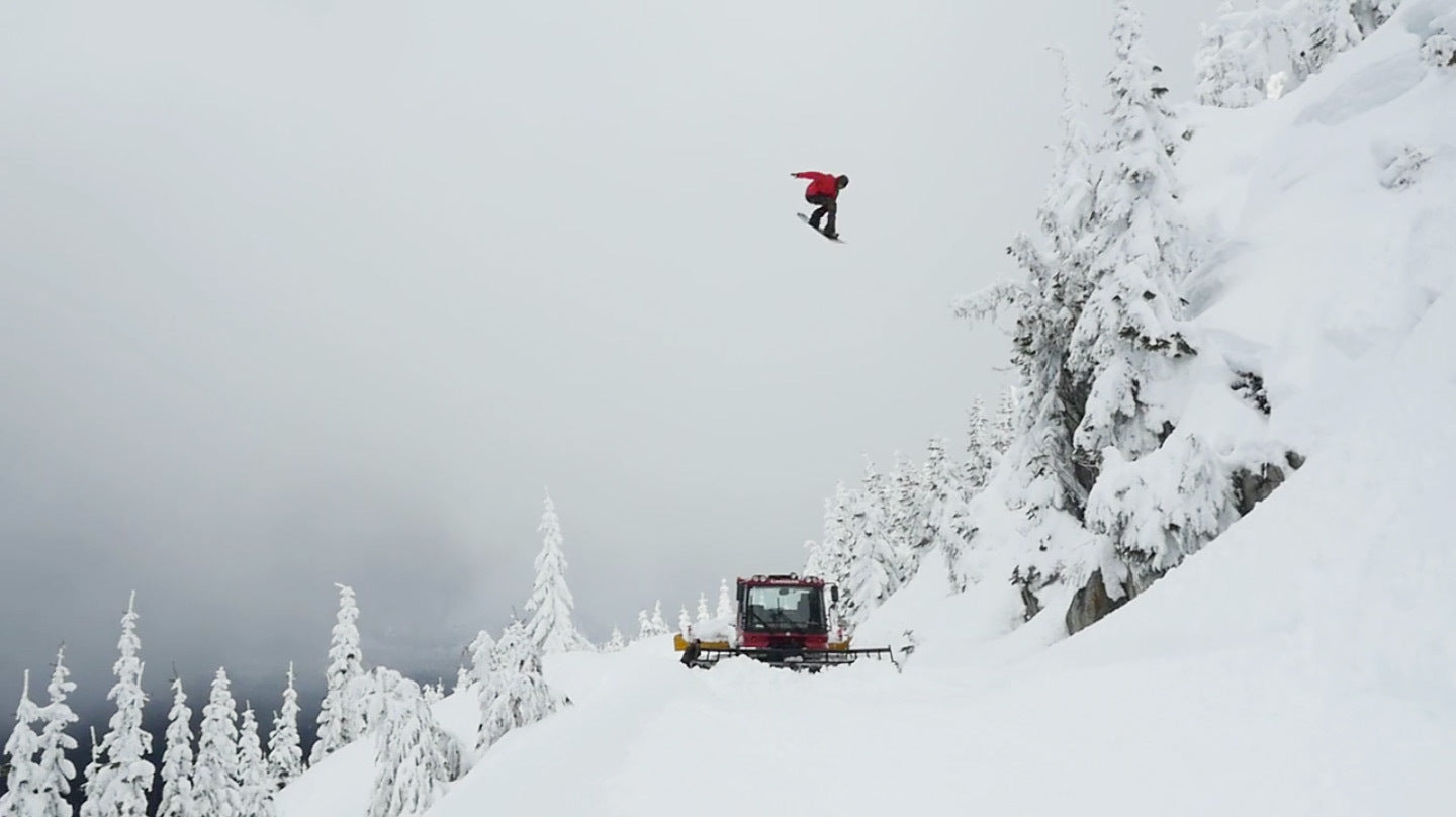 Wise Guys 3 | Whistler Backcountry – King Snow