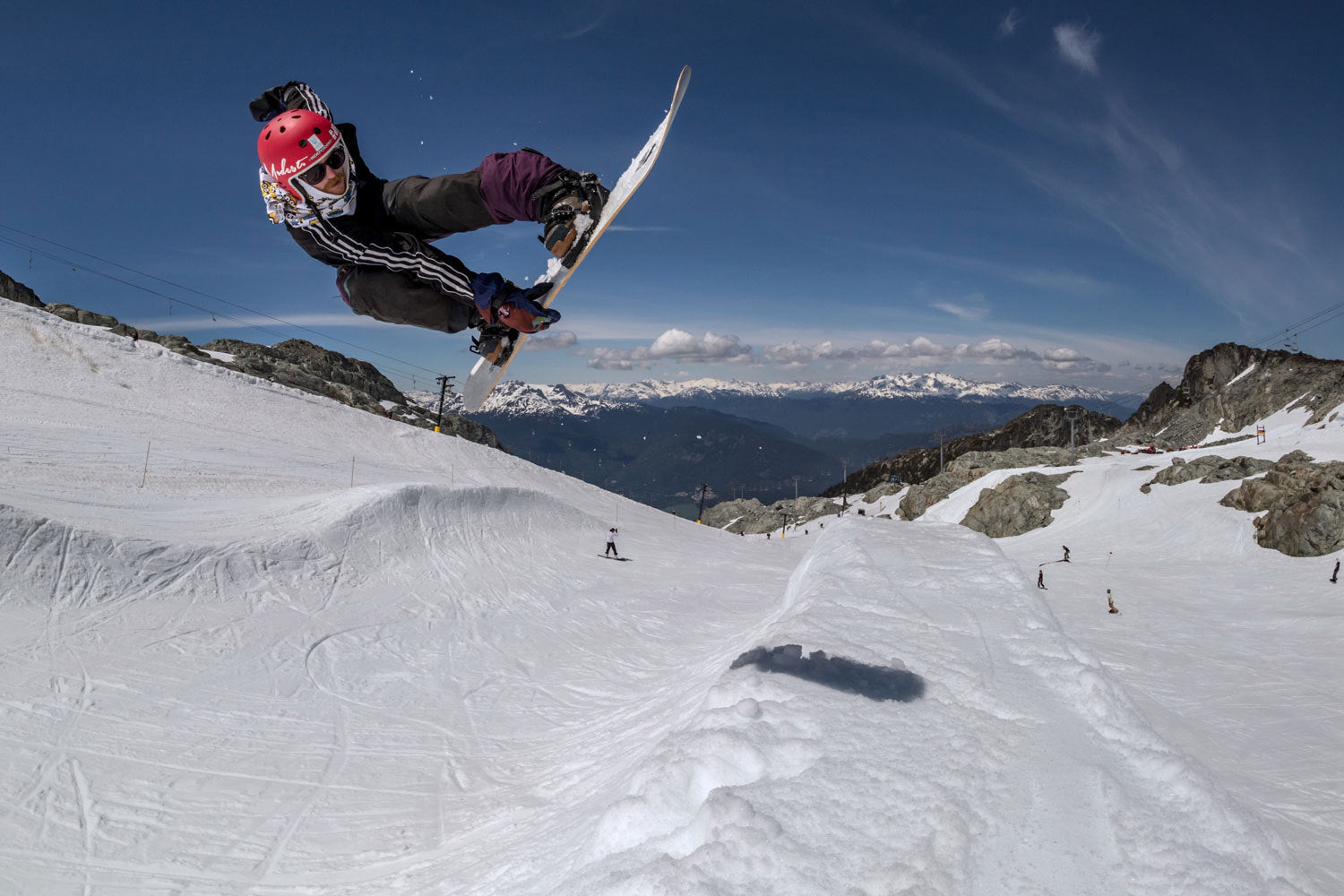 GLACIER FRESH | BRAIN CAGE – King Snow