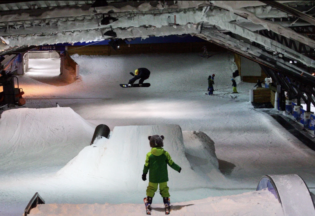 INSDE OUT | COLE NAVIN & SPENCER SCHUBERT – King Snow