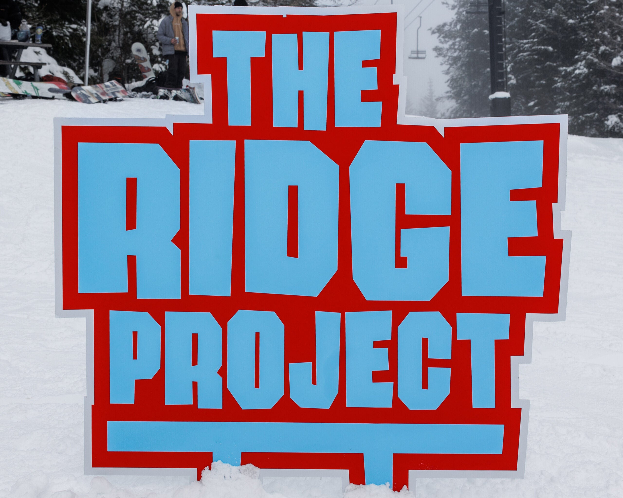 THE RIDGE PROJECT | VIDEO & PHOTO RECAP – King Snow