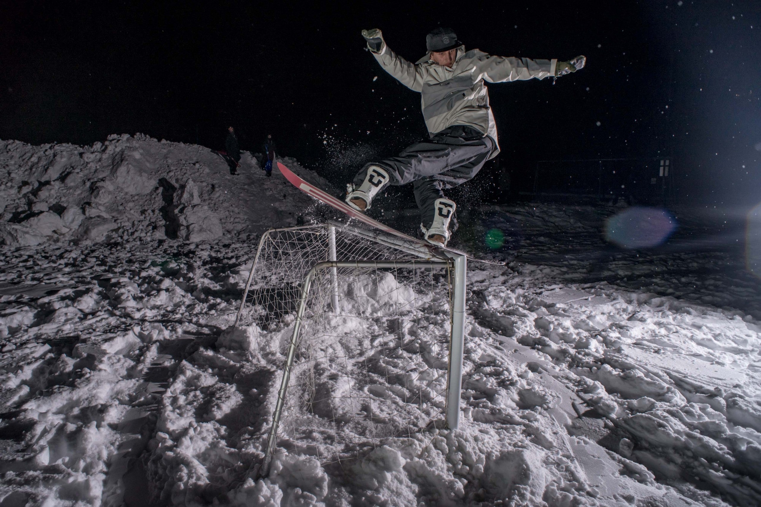 ROB LEMAY | DEEP WINTER '18 – King Snow