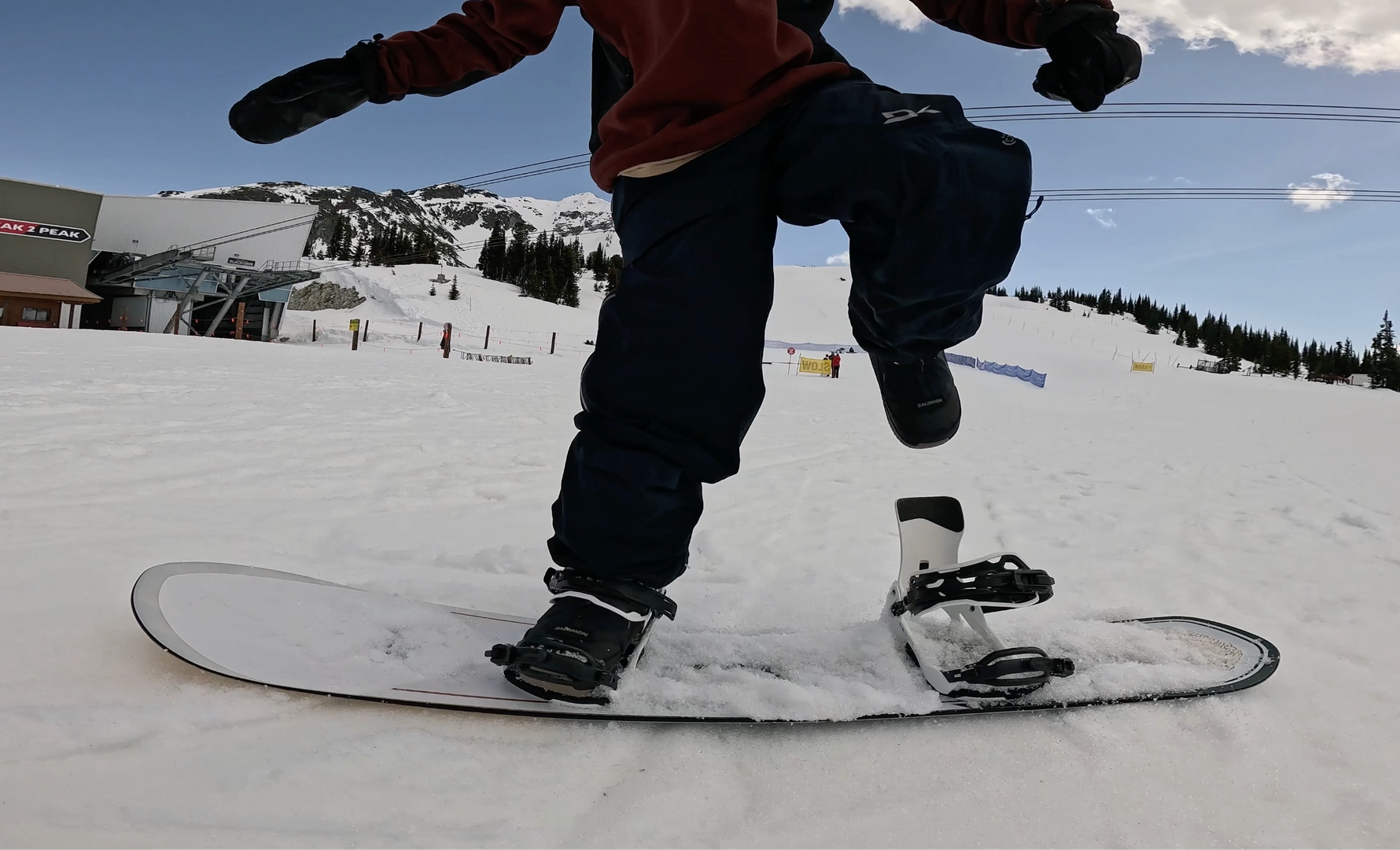 Jones Mercury FASE Binding Review 2026 | What's Good? – King Snow