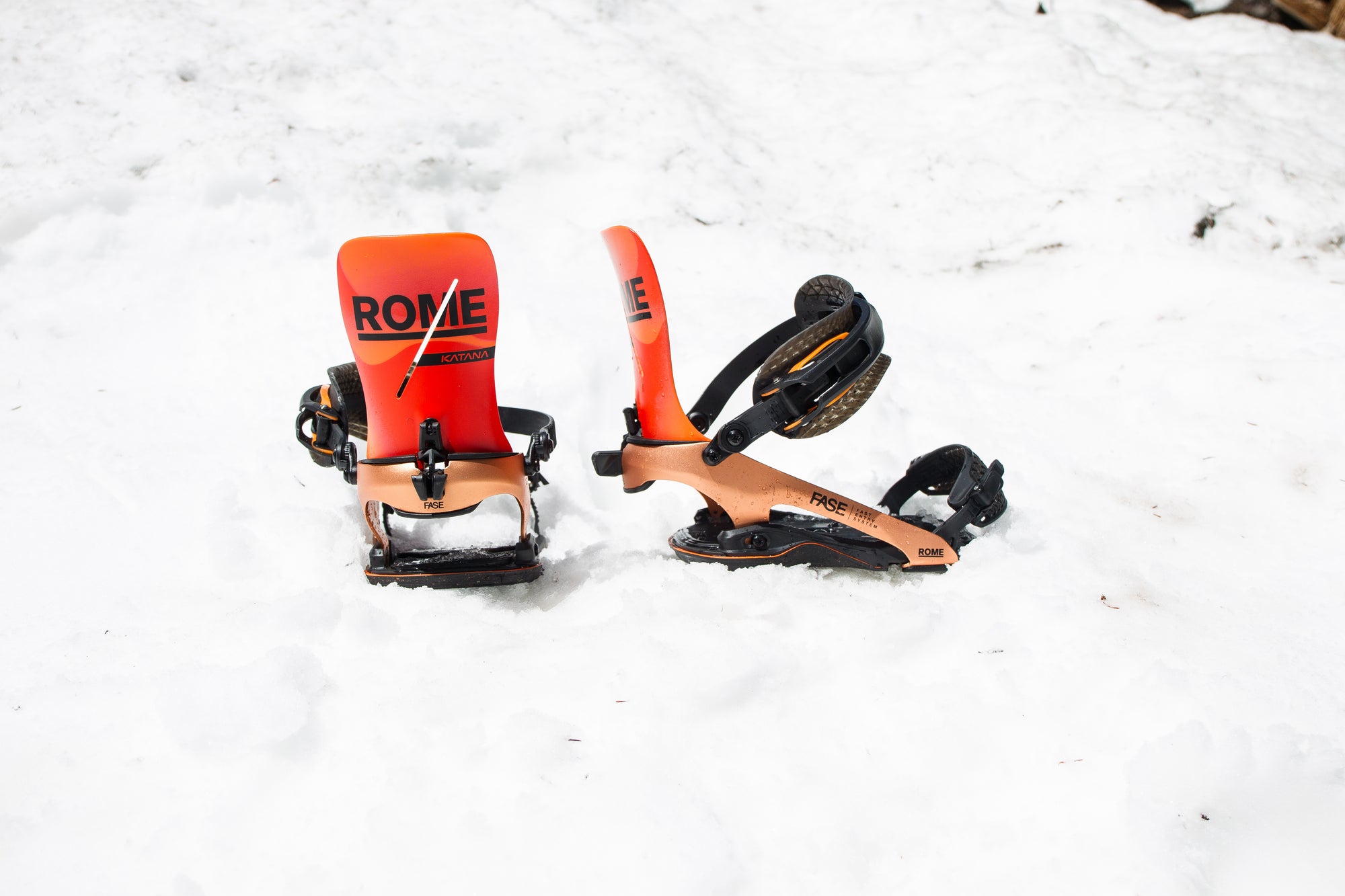 Rome Katana FASE Binding Review 2026 | What's Good? – King Snow