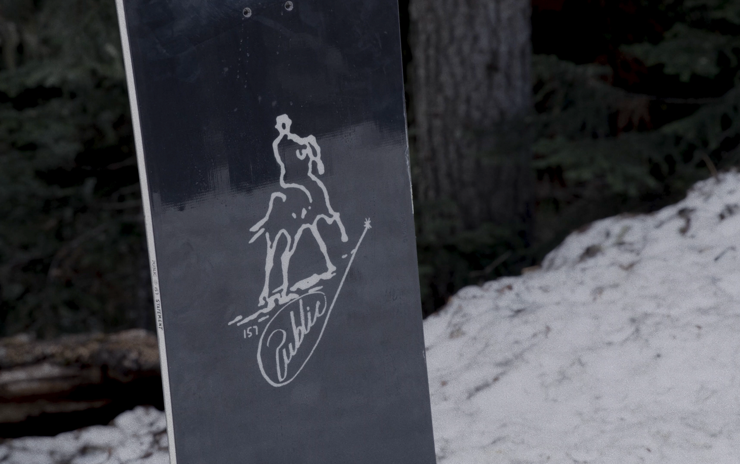 Public Statement Snowboard Review 2024 | What's Good? – King Snow