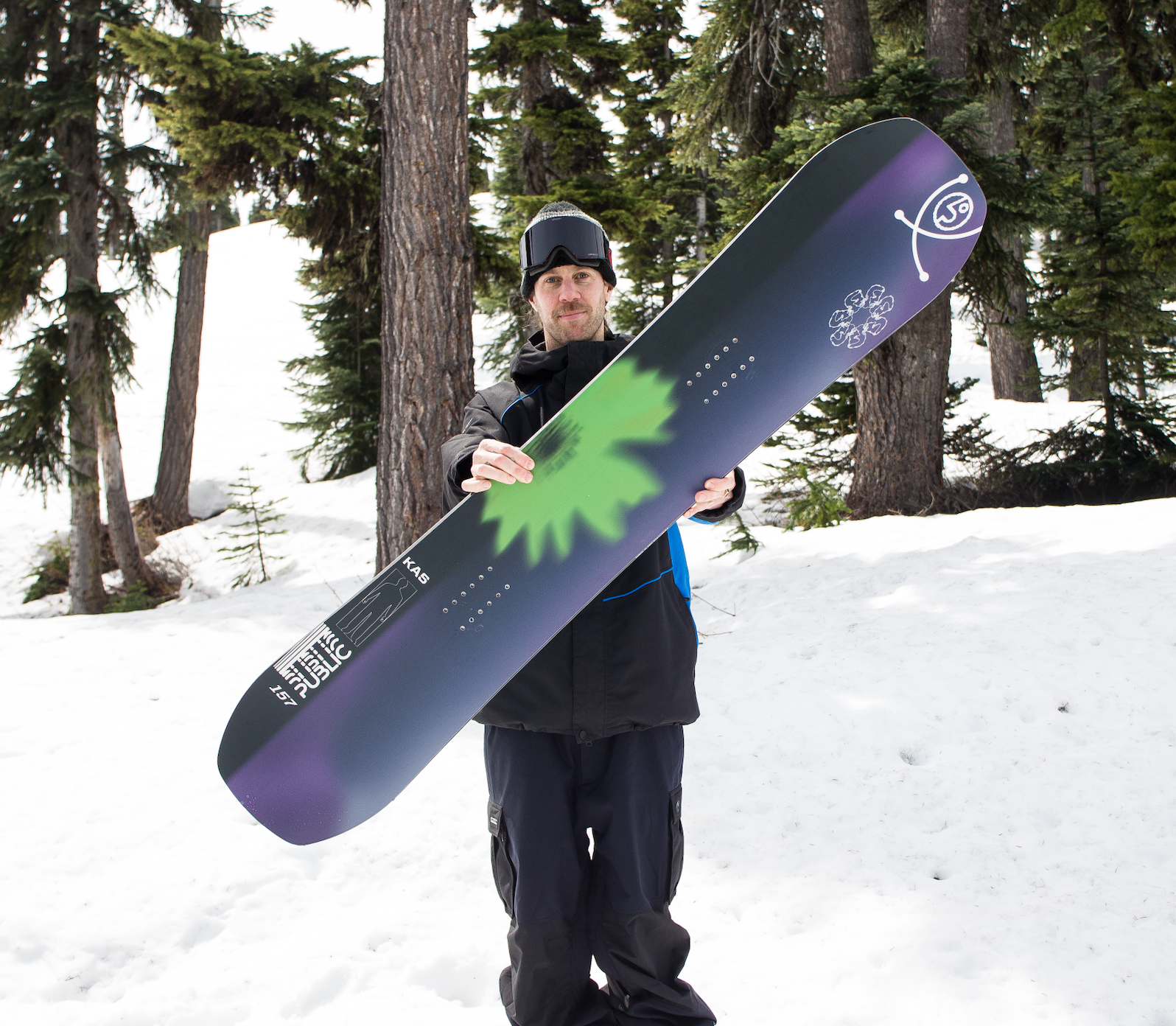 PUBLIC Statement Snowboard Review 2025 | What’s Good? – King Snow