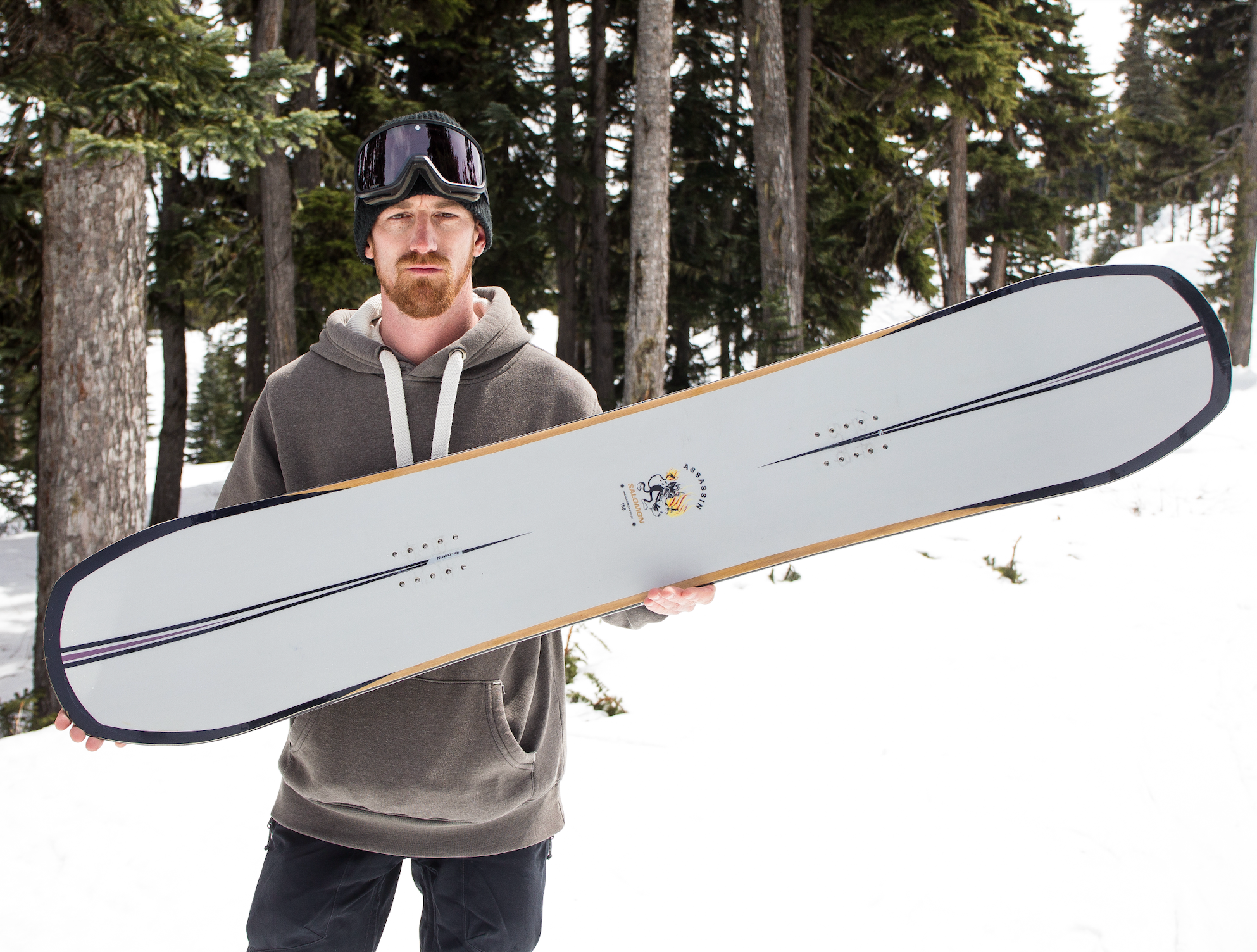 Salomon Assassin Snowboard Review 2025 | What’s Good? – King Snow