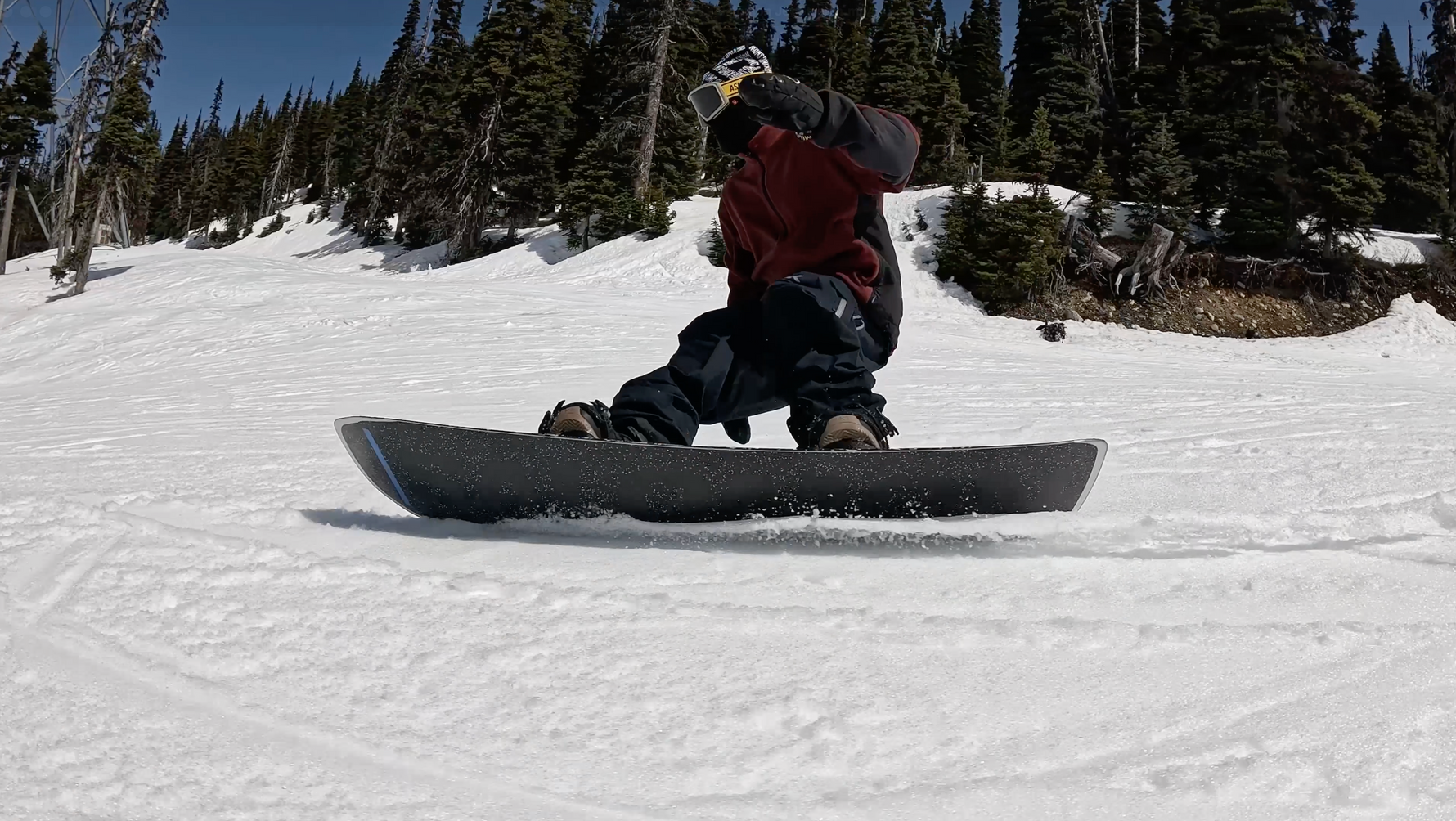 Salomon Jetstream Snowboard Review 2026 | What's Good? – King Snow